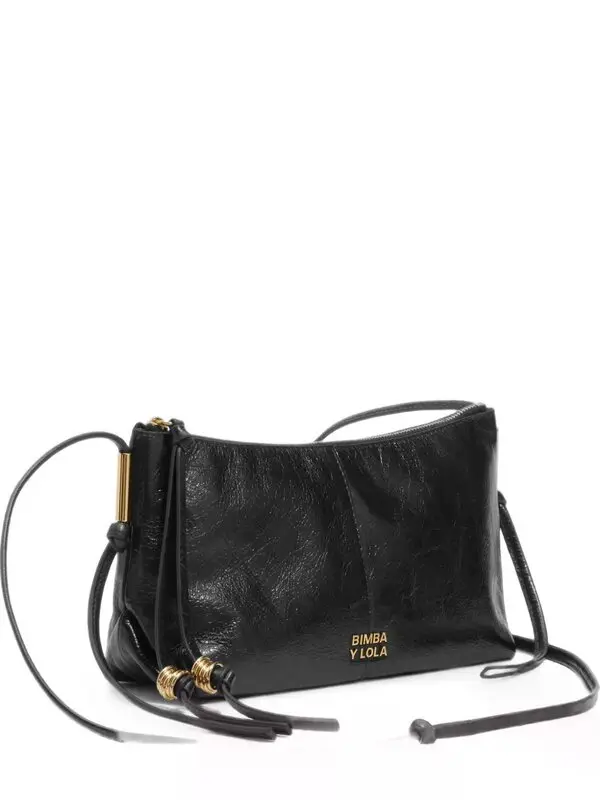 Bimba Y Lola Small Leather Crossbody Bag