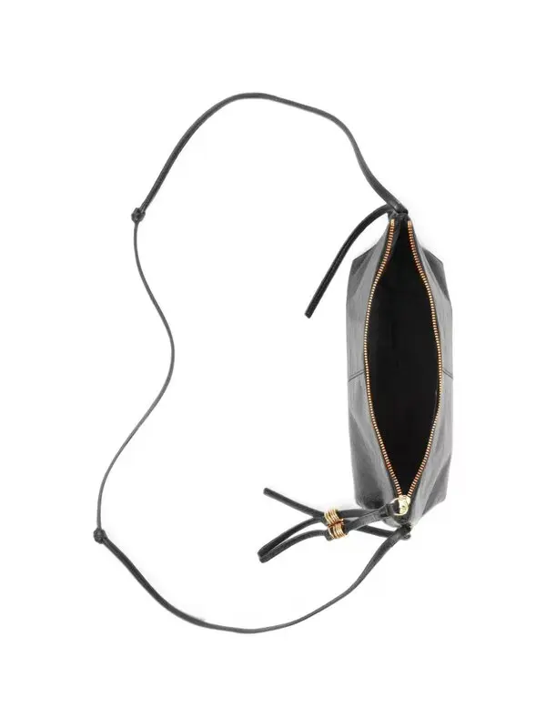 Bimba Y Lola Small Leather Crossbody Bag