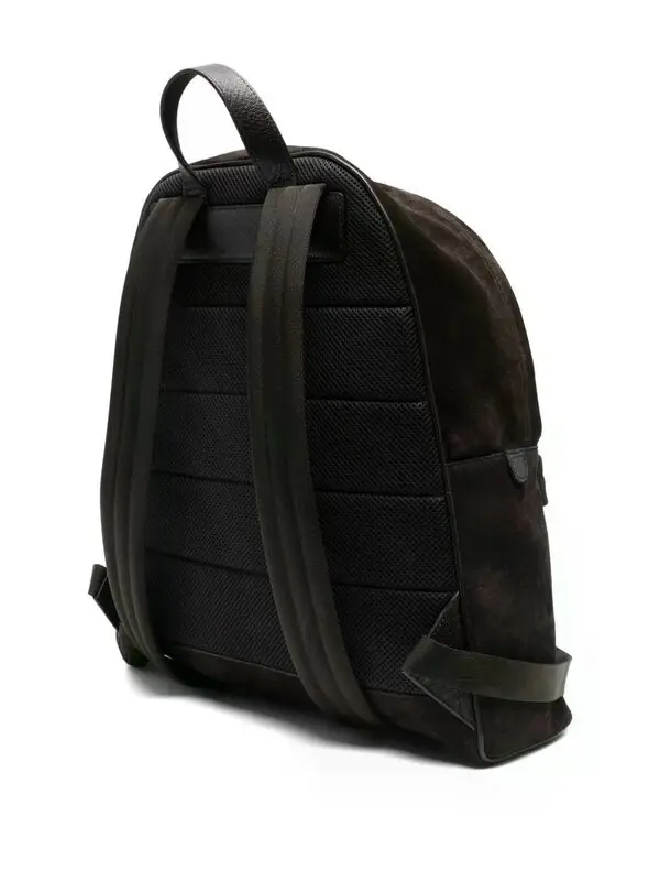 Gucci Ophidia Suede Backpack