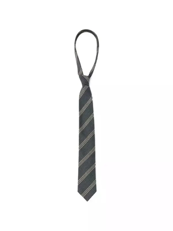 MFPEN Striped Tie