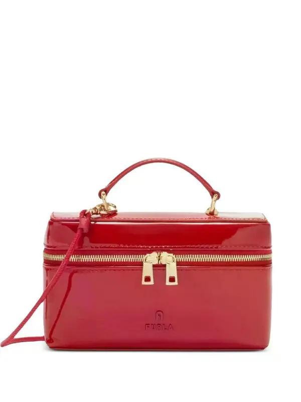 Furla Camelia Mini Bag - Red