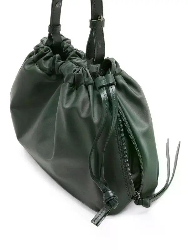 Mz Wallace Small Waverly Drawstring Shoulder Bag