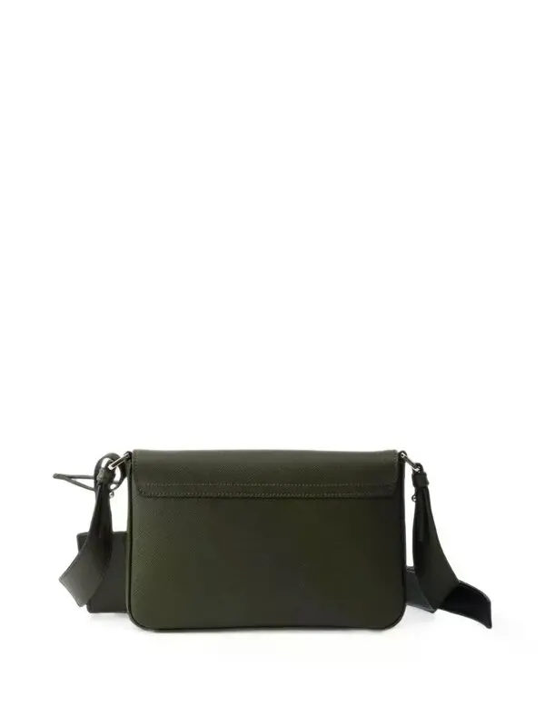 Prada Saffiano Leather Shoulder Bag