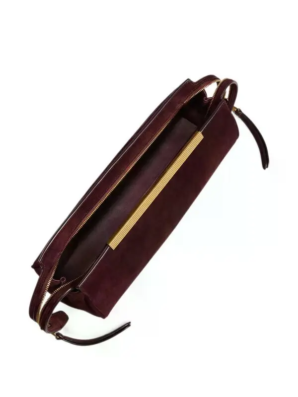 Khaite Donna Evening Clutch - Red