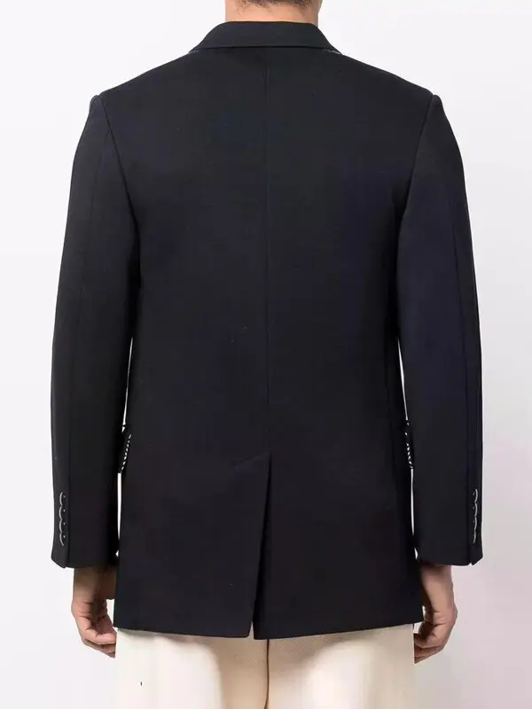 Palm Angels Side-stripe Track Blazer