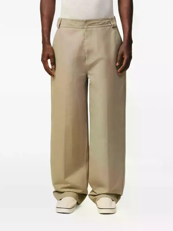 AMI Paris De Coeur Baggy Trousers