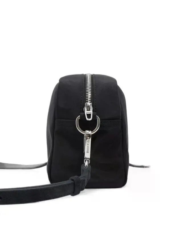 Bimba Y Lola Medium Nylon Crossbody Bag