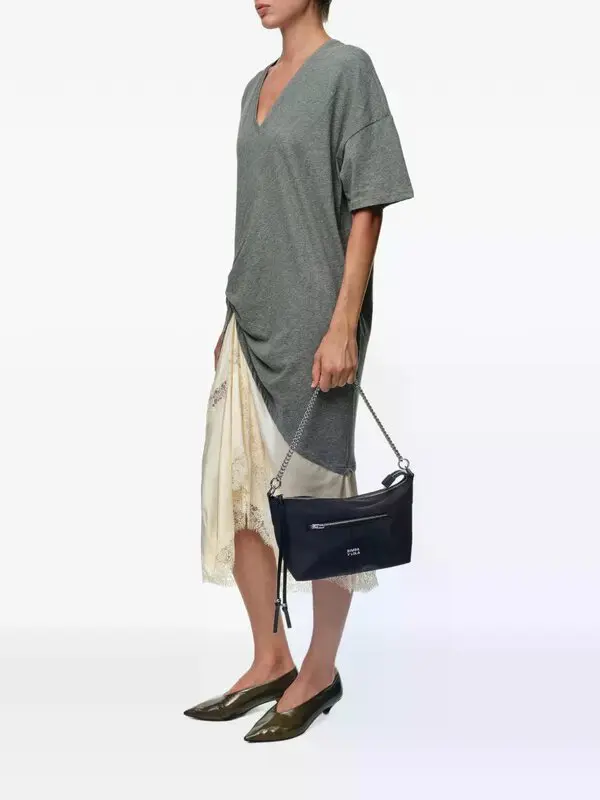 Bimba Y Lola Large Nylon Madrid Bag