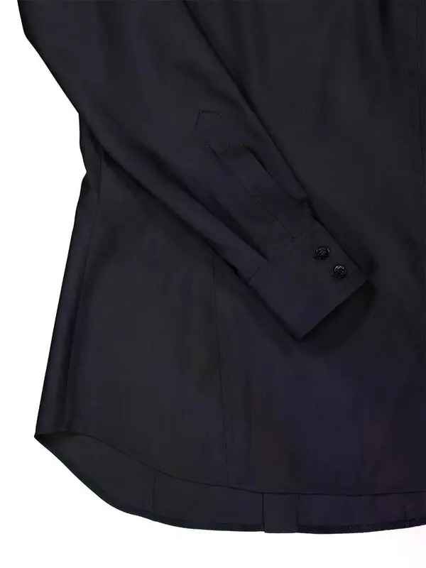 Gucci Silk Popplin Shirt