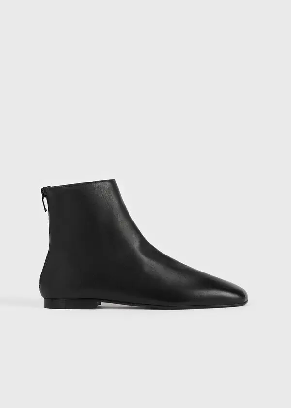 TOTEME Contour Nappa Boots