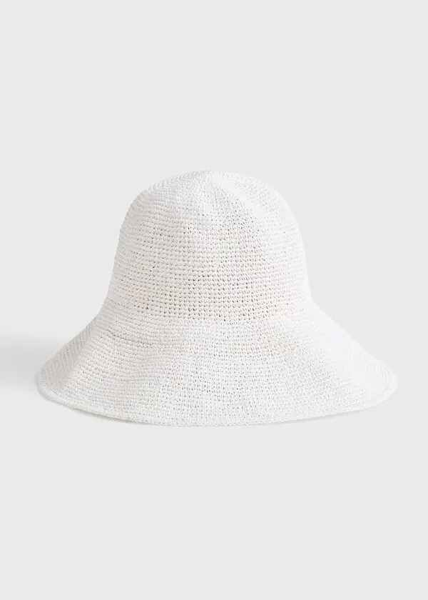 TOTEME Woven Sun Hat
