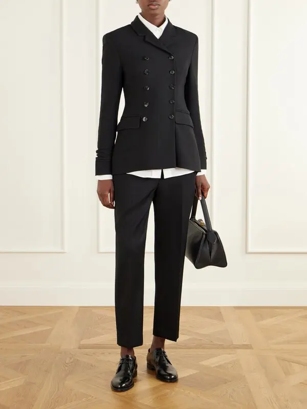 Dolce & Gabbana Leather Moccasins
