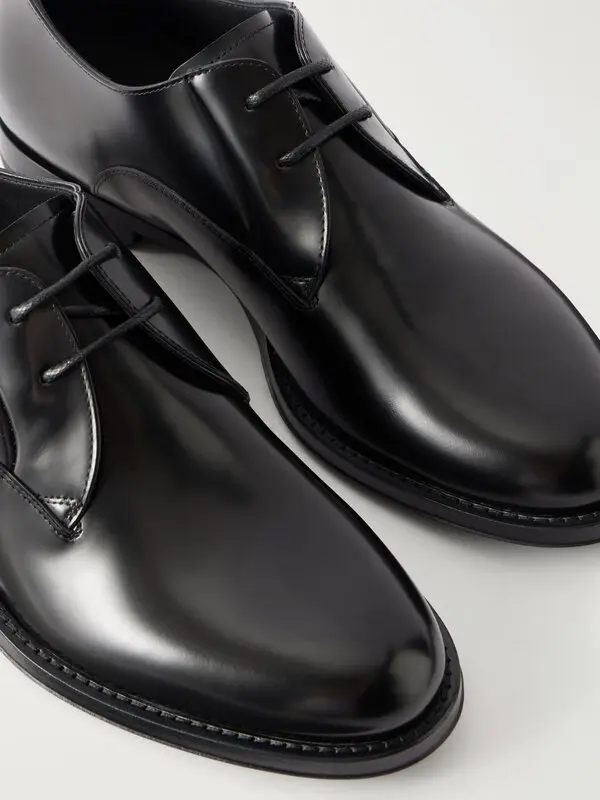 Dolce & Gabbana Leather Moccasins
