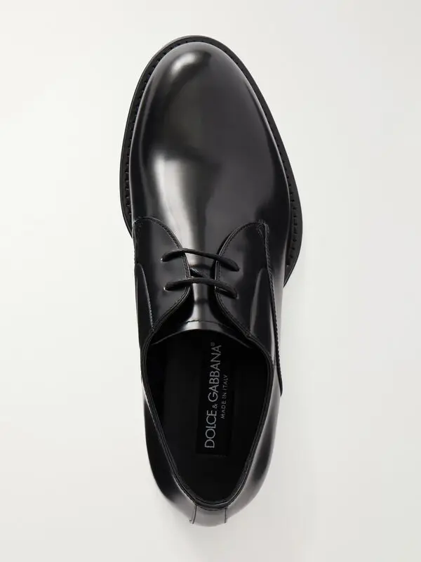 Dolce & Gabbana Leather Moccasins