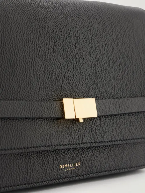 DEMELLIER The New York Leather Shoulder Bag