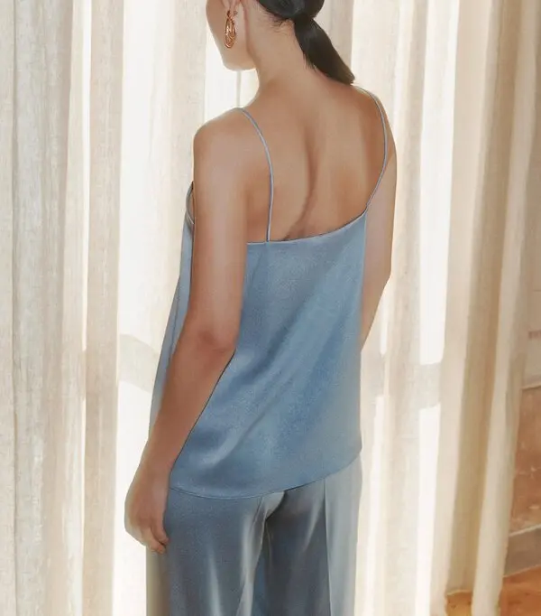 Marella Satin Camisole Top