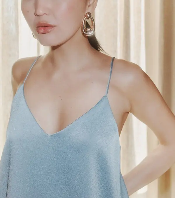 Marella Satin Camisole Top