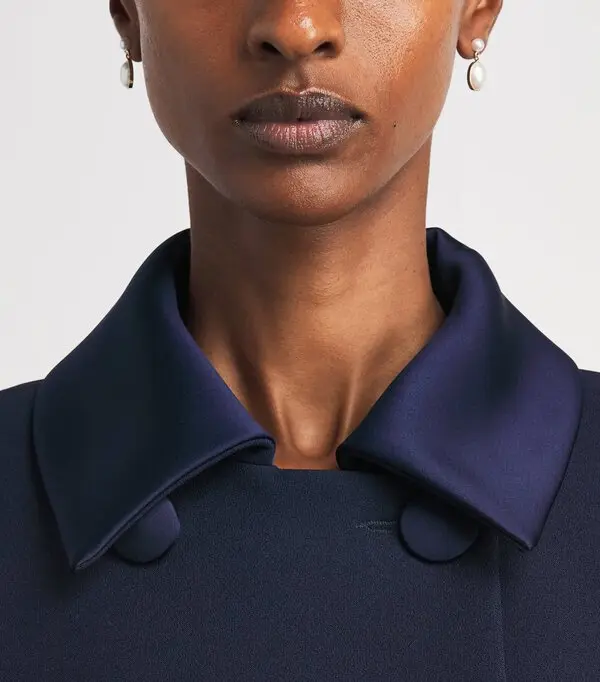 Safiyaa Double-breasted Blazer