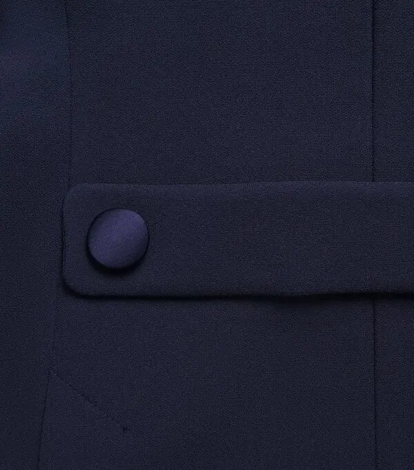 Safiyaa Double-breasted Blazer