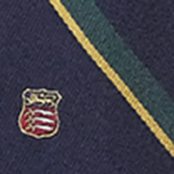 Polo Ralph Lauren Silk Repp Club Tie