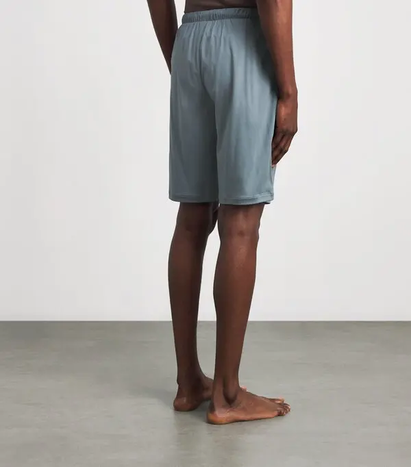 Zimmerli Sea Island Cotton Pyjama Shorts