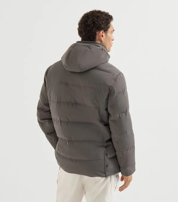 Brunello Cucinelli Down Padded Jacket