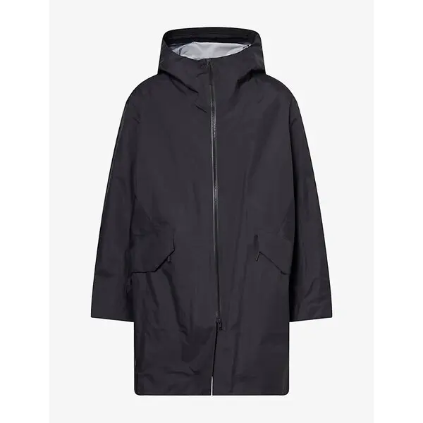 Veilance Monitor Longline Shell Coat