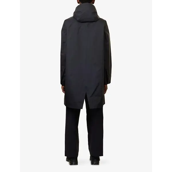 Veilance Monitor Longline Shell Coat