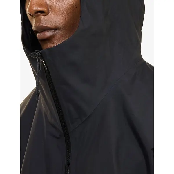 Veilance Monitor Longline Shell Coat