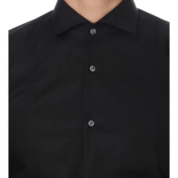 BOSS Slim-fit Cotton Shirt