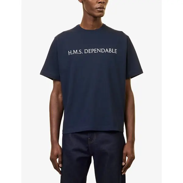 THAMES Dependable Cotton T-shirt
