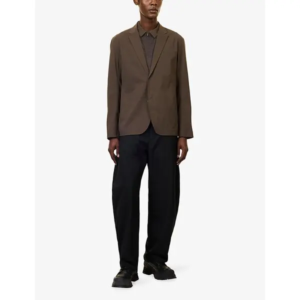 Veilance Indisce Shell Blazer
