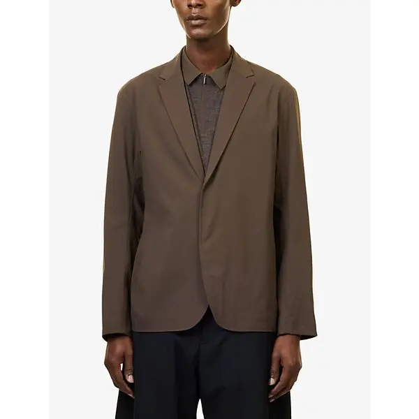 Veilance Indisce Shell Blazer