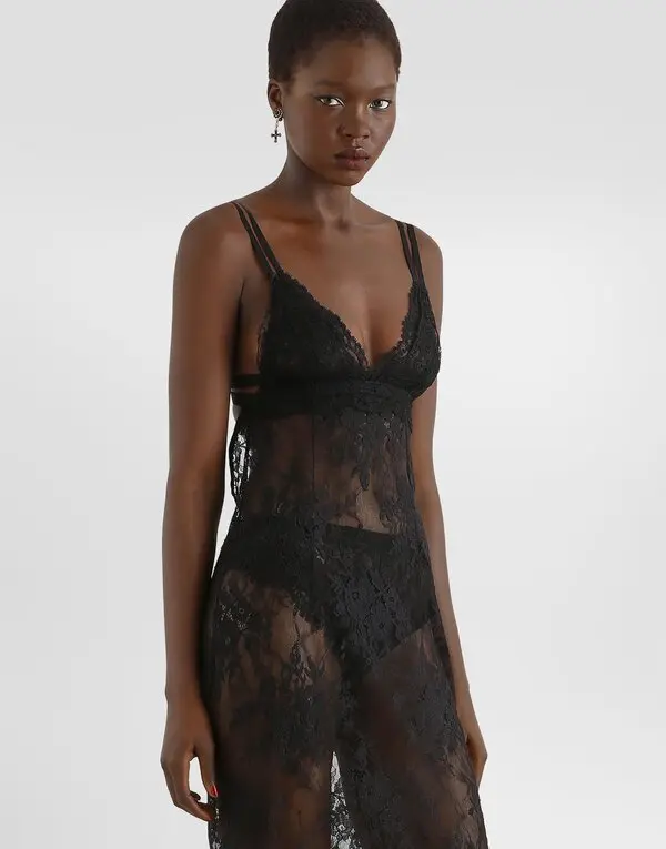 Dolce & Gabbana Lace Dress Collection