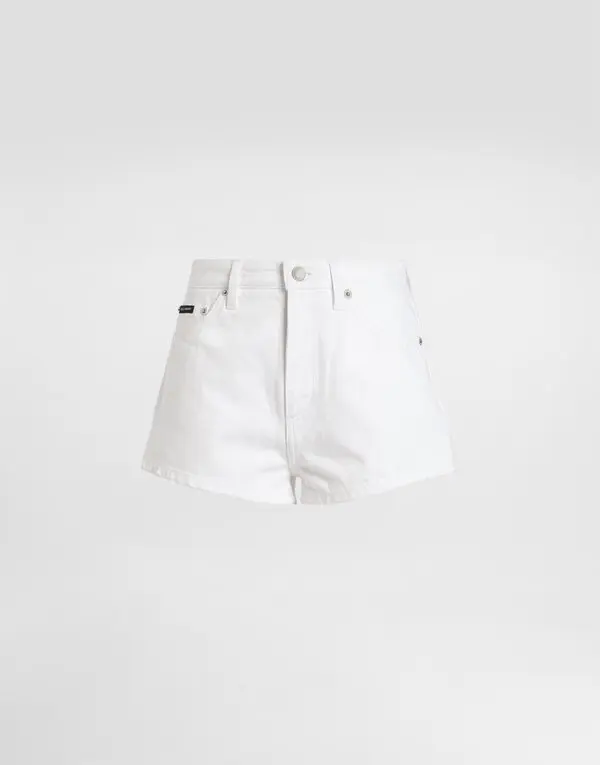 Dolce & Gabbana Shorts Denim And Jeans Multi-colored