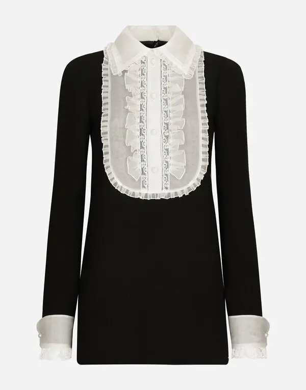 Dolce & Gabbana Abito Dresses Wool