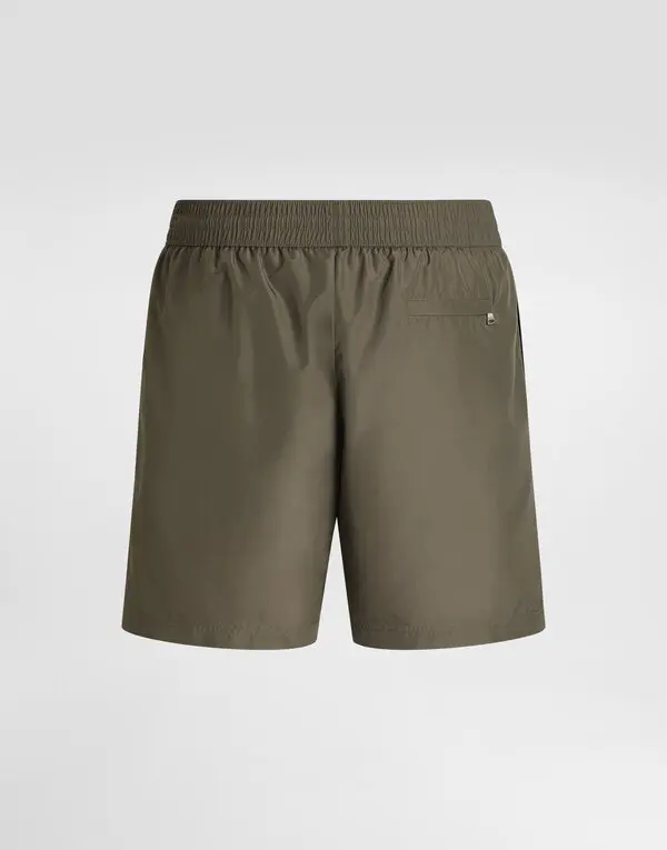 Dolce & Gabbana Medium Swim Boxer Shorts Beachwear