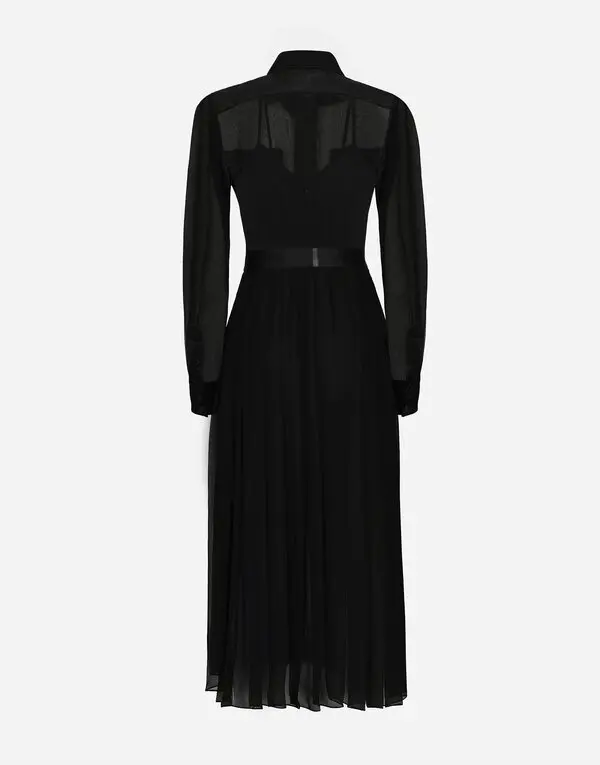 Dolce & Gabbana Abito Dresses Silk