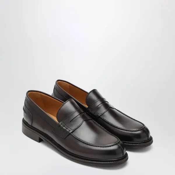 BERWICK 1707 Leather Loafers
