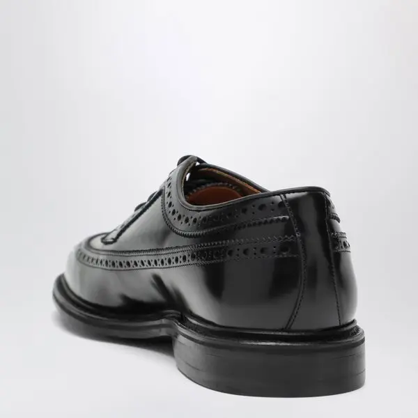 BERWICK 1707 Leather Derby Shoes