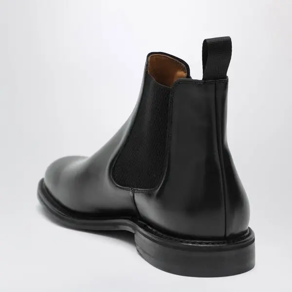 BERWICK 1707 Leather Chelsea Boots