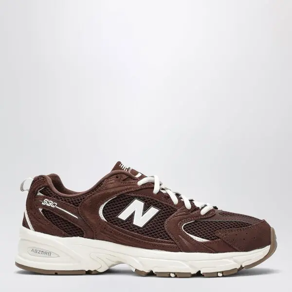 NEW BALANCE Sneakers 530 Pumpernickel/sea Salt - Brown