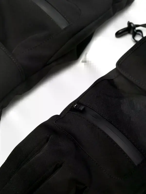 Fusalp Peak Touch-strap Gloves