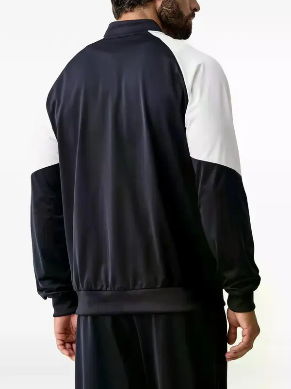 PUMA Logo-print Panelled Tracksuit