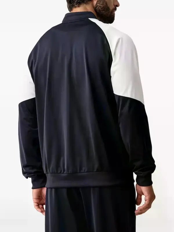 PUMA Logo-print Panelled Tracksuit