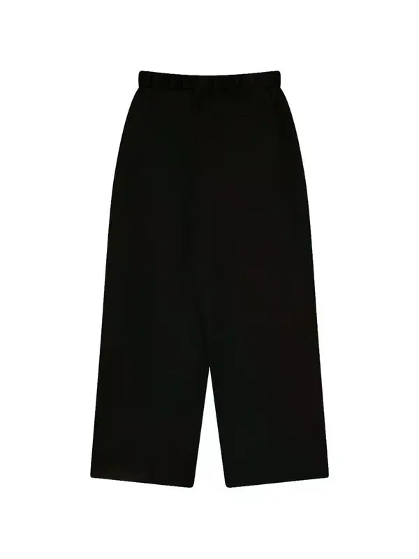 Simone Rocha Daisy-embellished Knee-pleat Trousers