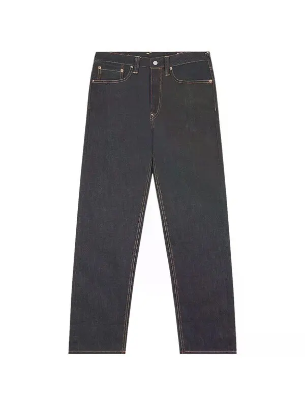 EVISU Daicock Print Jeans