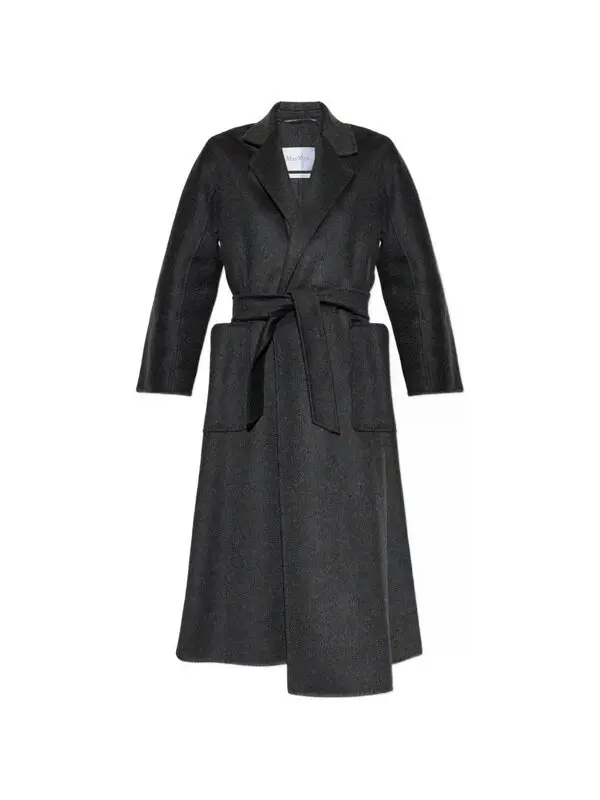 Max Mara Ludmilla Belted Coat