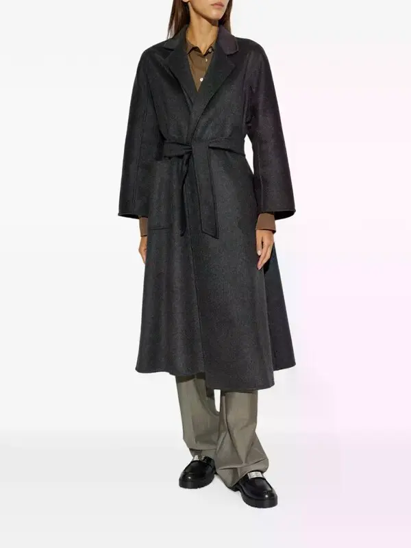 Max Mara Ludmilla Belted Coat