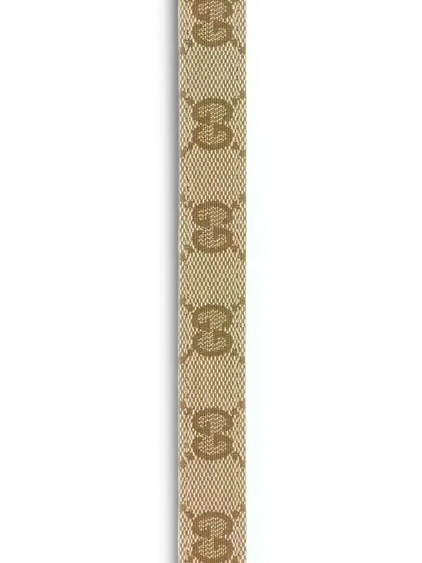 Gucci Interlocking G Buckle Belt